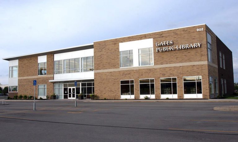 Monroe County Library System, NY