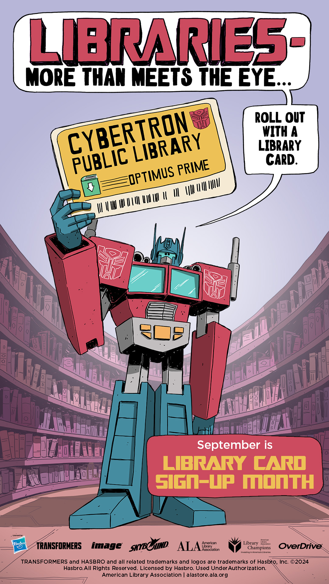 Monroe County Library System, NY