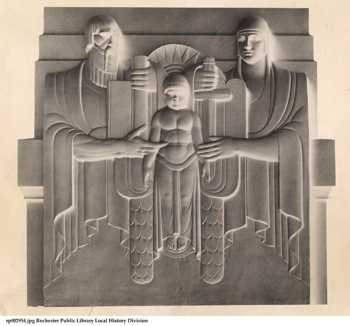 Monroe County Library System, NY